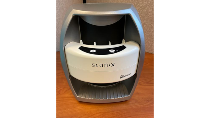 Air Techniques ScanX Duo Digital Chair-Side Imaging System