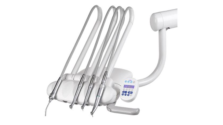 A-dec 332 Traditional Radius Delivery System